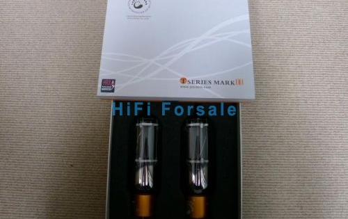 Transcription Audio 211 single ended triode integrated amplifier - Page 2